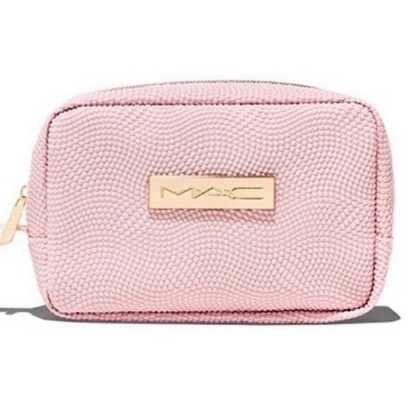 MAC Cosmetics | Bags | Mac Cosmetics Makeup Bag | Poshmark